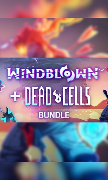 ¡Comprar Windblown + Dead Cells (PC) - Steam Clave - GLOBAL - Barato - G2A.COM!