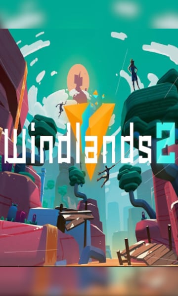 Buy Windlands 2 Steam Key GLOBAL - Cheap - G2A.COM!
