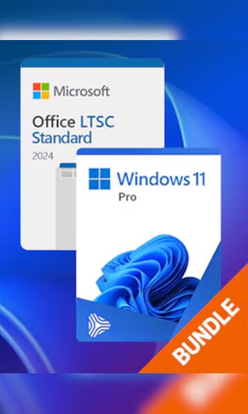 Windows 11 Pro & Office 2024 LTSC Standard Bundle 🥇 Mejores ofertas y ...
