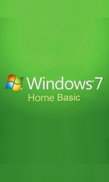 ¡Comprar Windows 7 OEM Home Basic PC Microsoft Clave GLOBAL - Barato ...