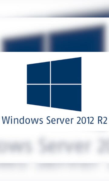 Windows Server 2012 R2 🥇 Best Prices | G2A.COM