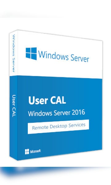 Buy Windows Server 2016 Remote Desktop Services (50 User CAL ...
