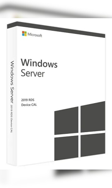 Compra Windows Server 2019 Remote Desktop Services (50 Device CAL ...