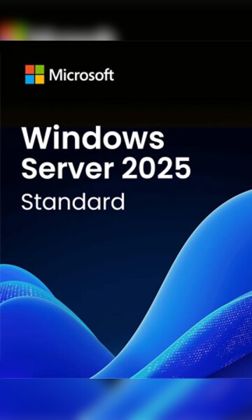 Compra Windows Server 2025 | Standard - Microsoft Chiave - GLOBALE ...