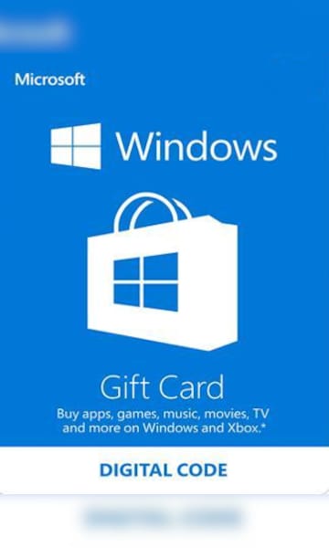 Windows Store Gift Card 75 PLN - Microsoft - POLEN kaufen - Günstig ...