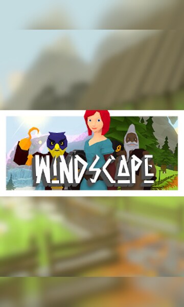 ¡Comprar Windscape (PC) - Steam Regalo - GLOBAL - Barato - G2A.COM!