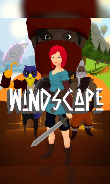 Acheter Windscape (Xbox One) - Xbox Live Clé - ÉTATS-UNIS - Pas cher - G2A.COM!