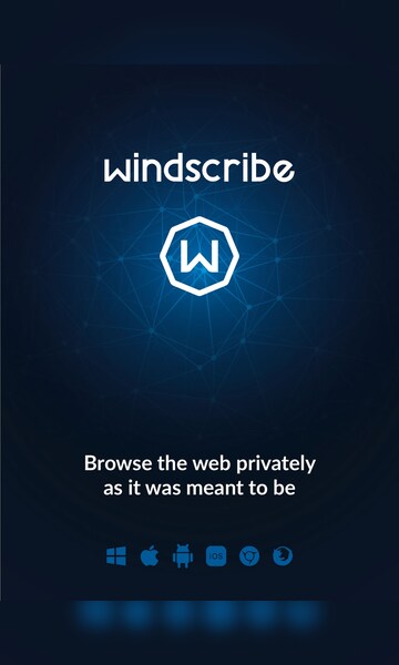 Acheter Windscribe Pro VPN 12 mois - Windscribe Compte - GLOBAL - Pas cher - G2A.COM!