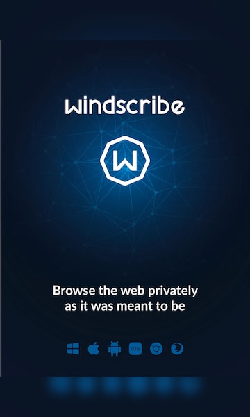Buy Windscribe Pro VPN 12 Months - Windscribe Account - GLOBAL - Cheap ...