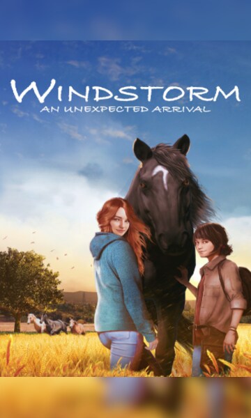 ¡Comprar Windstorm: An Unexpected Arrival (PC) - Steam Clave - GLOBAL - Barato - G2A.COM!