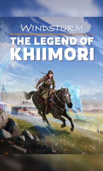 Buy Windstorm: The Legend of Khiimori (PC) - Steam Gift - EUROPE ...