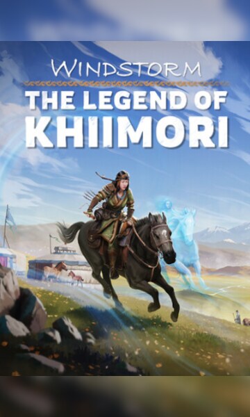 Buy Windstorm: The Legend of Khiimori (PC) - Steam Key - GLOBAL - Cheap ...