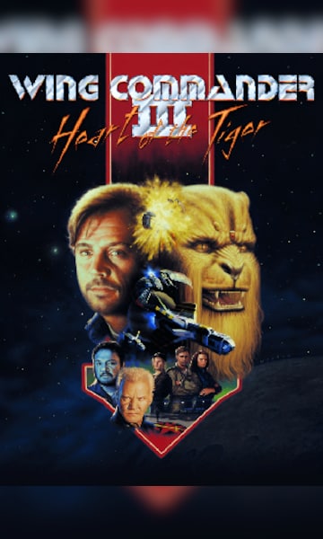 Buy Wing Commander III: Heart of the Tiger EA App Account GLOBAL ...
