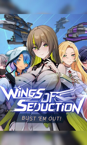Buy Wings of Seduction : Bust 'em out! (PC) - Steam Account - GLOBAL - Cheap - G2A.COM!