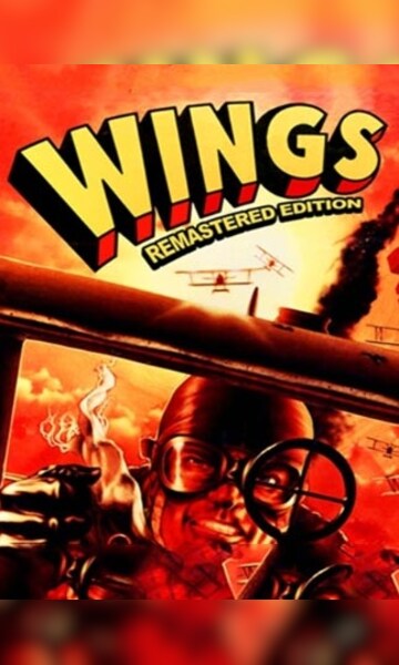Wings! Remastered Edition Steam Schlüssel GLOBAL kaufen - Günstig - G2A ...
