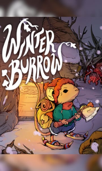 Cumpara Winter Burrow (PC) - Steam Key - GLOBAL - Ieftine - G2A.COM!