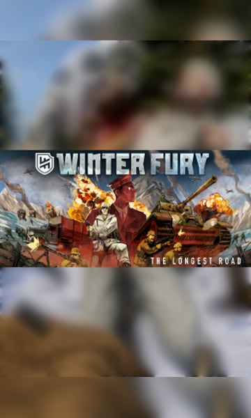 Winter Fury: The Longest Road 🥇 Best Prices | G2A.COM