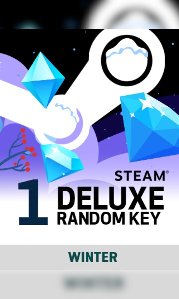 ¡Comprar Winter Random 1 Key Deluxe - Steam Clave - EUROPA - Barato ...