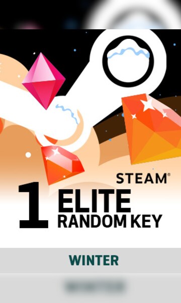 Kup Winter Random 1 Key Elite - Steam Klucz - GLOBALNY - Tanio - G2A.COM