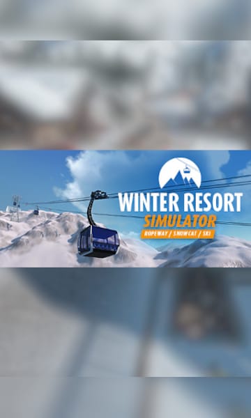 Buy Winter Resort Simulator (PC) - Steam Gift - GLOBAL - Cheap - G2A.COM!