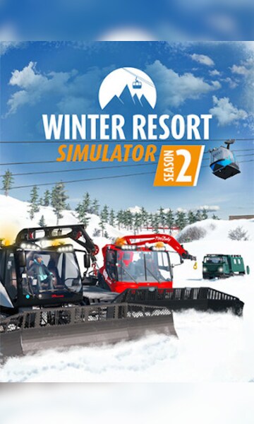 Acheter Winter Resort Simulator Season 2 (PC) - Steam Cadeau - JAPON - Pas cher - G2A.COM!