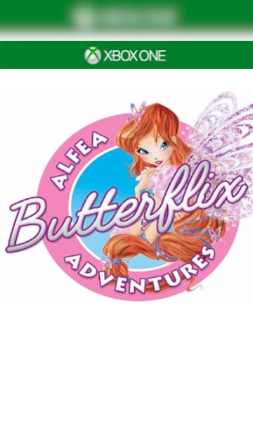 Winx Club: Alfea Butterflix Adventures 🥇 Best Prices | G2A.COM