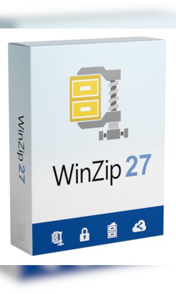 WinZip 27 (1 PC, 1 Jahr) - WinZip Schlüssel - GLOBAL kaufen - Günstig - G2A.COM!