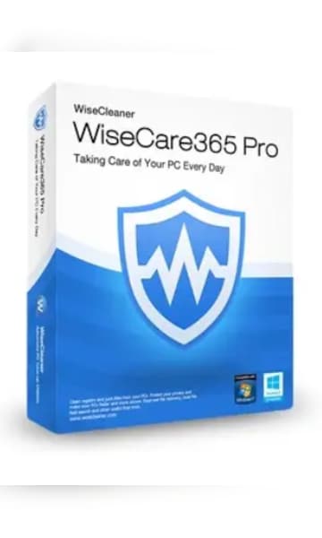 Buy Wise Care 365 Pro (3 PC, 1 Year) - WiseCleaner Key - GLOBAL - Cheap - G2A.COM!