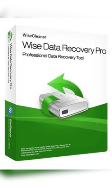 Wise Data Recovery | Pro (1 PC, 1 Jahr) - WiseCleaner Schlüssel ...
