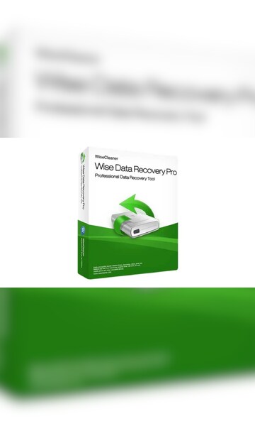 Buy Wise Data Recovery | Pro (1 PC, 1 Year) - WiseCleaner Key - GLOBAL ...