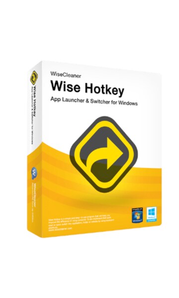 Buy Wise Hotkey (PC) (3 Devices, 1 Year) - WiseCleaner Key - GLOBAL ...