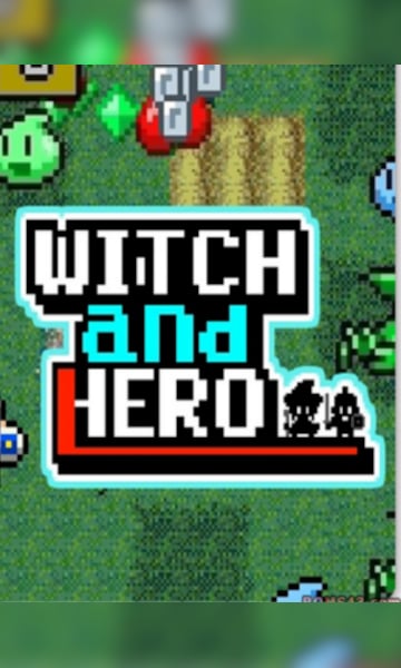 Witch and Hero 🥇 Best Prices | G2A.COM