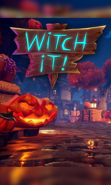 Acheter Witch It (PC) - Steam Compte - GLOBAL - Pas cher - G2A.COM!