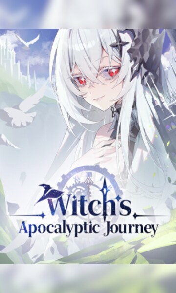 Witch's Apocalyptic Journey (PC) - Steam Schlüssel - GLOBAL kaufen ...