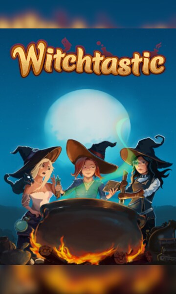 ¡Comprar Witchtastic (PC) - Steam Clave - GLOBAL - Barato - G2A.COM!