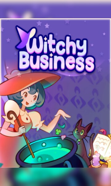 Buy Witchy Business (PC) - Steam Key - GLOBAL - Cheap - G2A.COM!