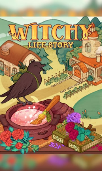 Buy Witchy Life Story (PC) - Steam Key - GLOBAL - Cheap - G2A.COM!