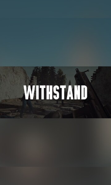 Withstand: Survival 🥇 Best Prices | G2A.COM