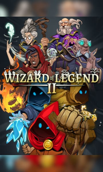 Buy Wizard of Legend 2 (PC) - Steam Account - GLOBAL - Cheap - G2A.COM!