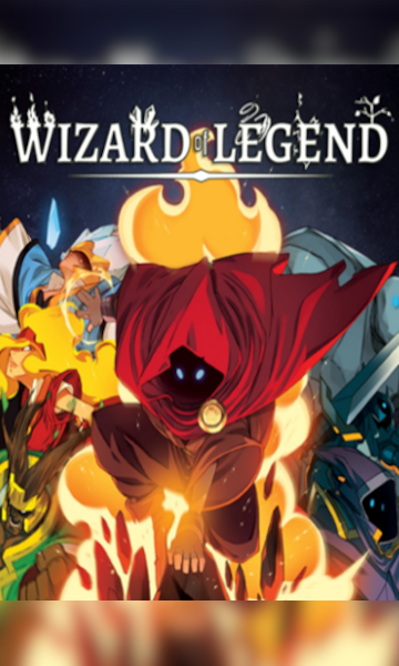 Buy Wizard of Legend (PC) - Steam Key - GLOBAL - Cheap - G2A.COM!