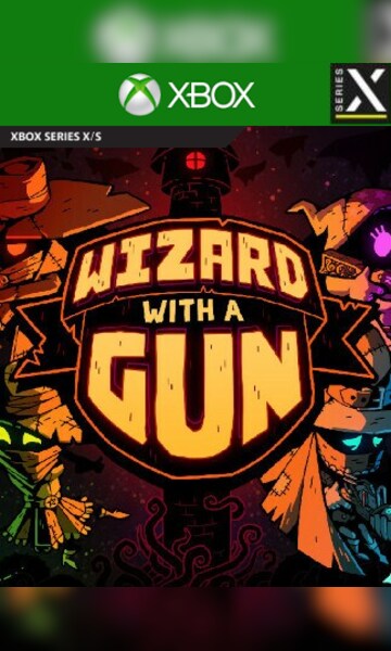 Buy Wizard with a Gun | Deluxe Edition (Xbox Series X/S) - Xbox Live ...