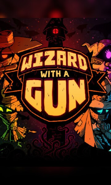 ¡Comprar Wizard with a Gun (PC) - Steam Cuenta - GLOBAL - Barato - G2A.COM!
