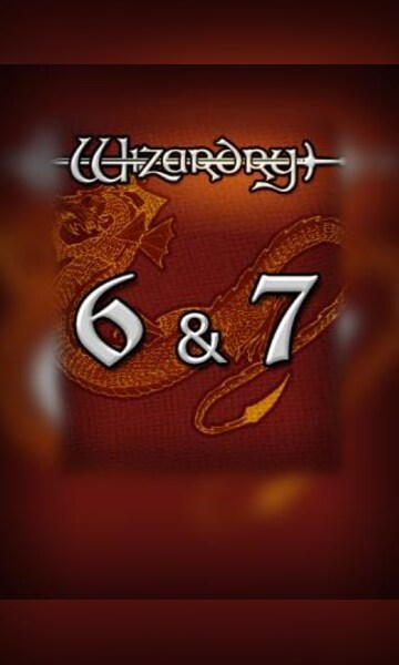 Wizardry 6 and 7 🥇 Best Prices | G2A.COM