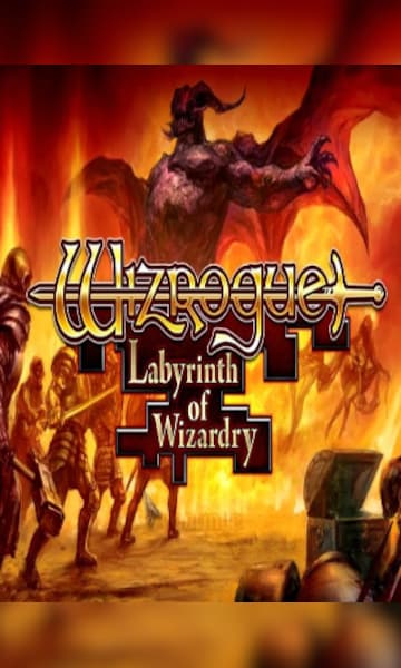 Buy Wizrogue - Labyrinth of Wizardry Steam Key GLOBAL - Cheap - G2A.COM!