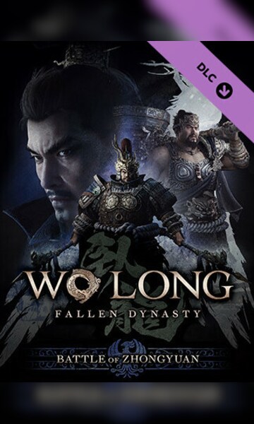 Buy Wo Long: Fallen Dynasty Battle of Zhongyuan (PC) - Steam Gift - EUROPE | Best Price 💸 G2A.COM