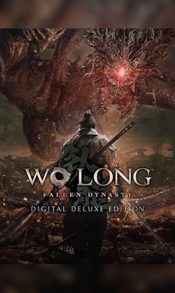 Buy Wo Long: Fallen Dynasty | Digital Deluxe Edition (Xbox Series X/S ...