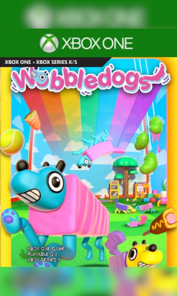 Buy Wobbledogs (Xbox One) - Xbox Live Key - ARGENTINA - Cheap - G2A.COM!