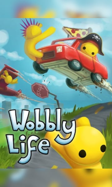 Acheter Wobbly Life (PC) - Steam Clé - GLOBAL - Pas cher - G2A.COM!