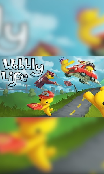 Buy Wobbly Life Game Steam Gift