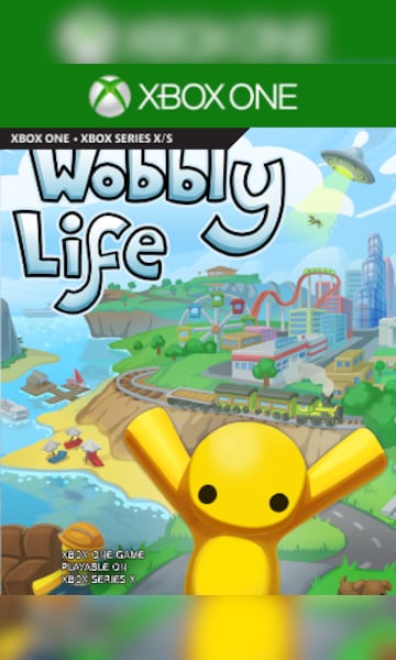 Buy Wobbly Life (Xbox One) - Xbox Live Account - GLOBAL - Cheap - G2A.COM!